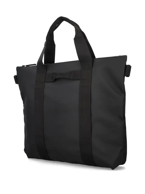Rains Zipped Tote Bag