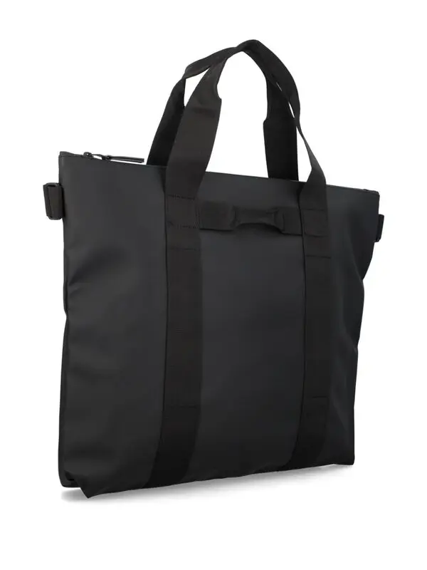 Rains Zipped Tote Bag