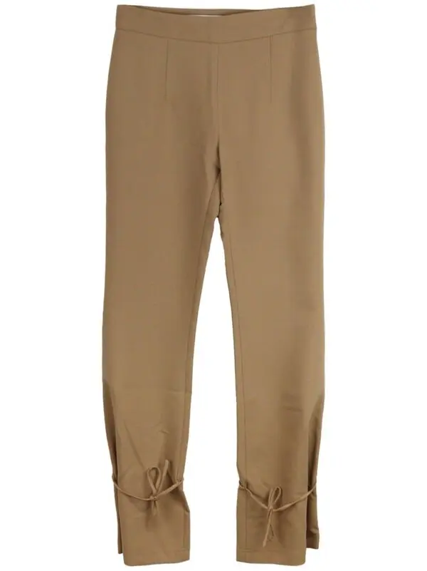 Rokh Tied-hem Trousers
