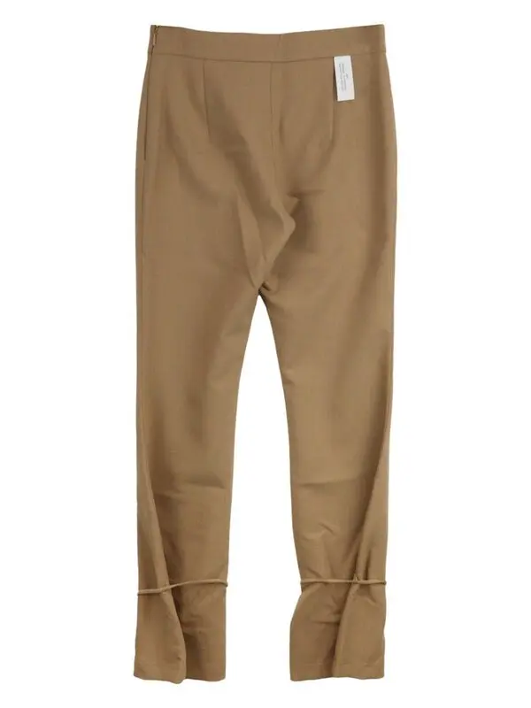Rokh Tied-hem Trousers