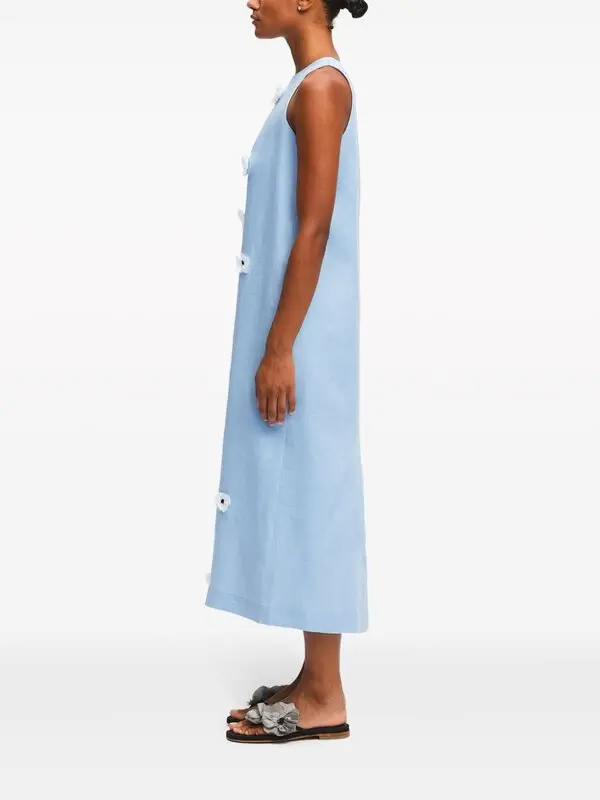 blue sleeper dress Sleeper Dragon Dress