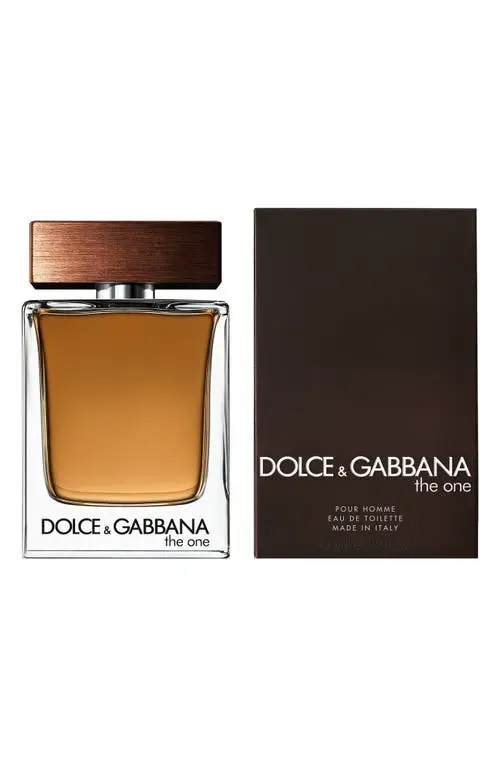 Dolce & Gabbana The One Eau De Toilette - No Color