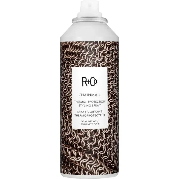 R+Co Chainmail Thermal Protection Styling Spray - No Color