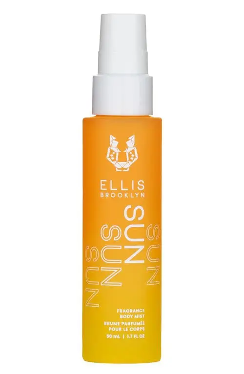 ELLIS BROOKLYN Sun Hair & Body Fragrance Mist - No Color