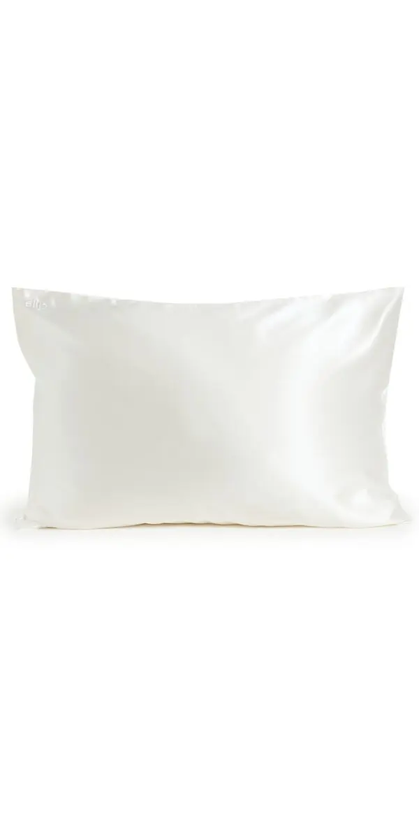 Slip Queen Pillowcase - White