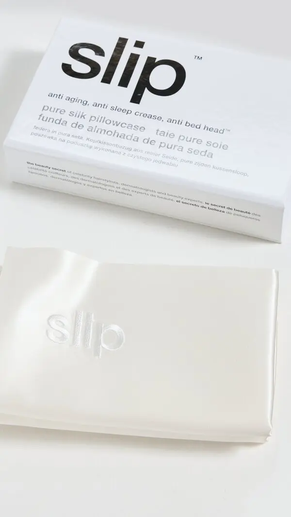 Slip Queen Pillowcase
