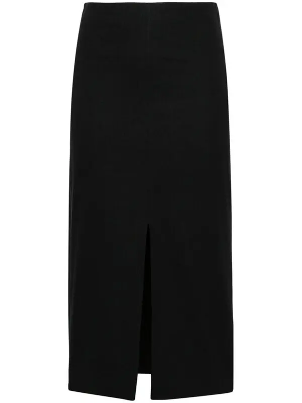 Isabel Marant Étoile Mills Pencil Midi Skirt