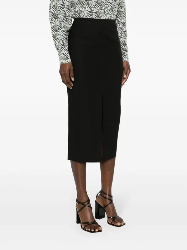Isabel Marant Étoile Mills Pencil Midi Skirt