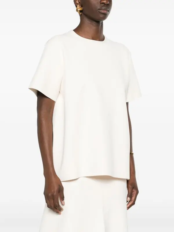 JIL SANDER Round-neck Top
