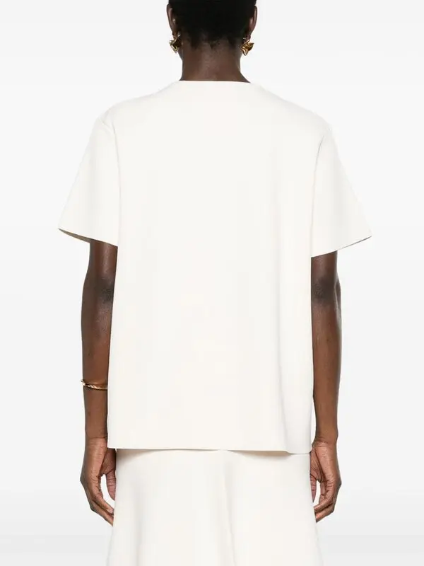 JIL SANDER Round-neck Top