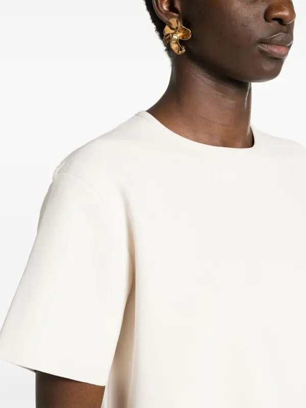 JIL SANDER Round-neck Top