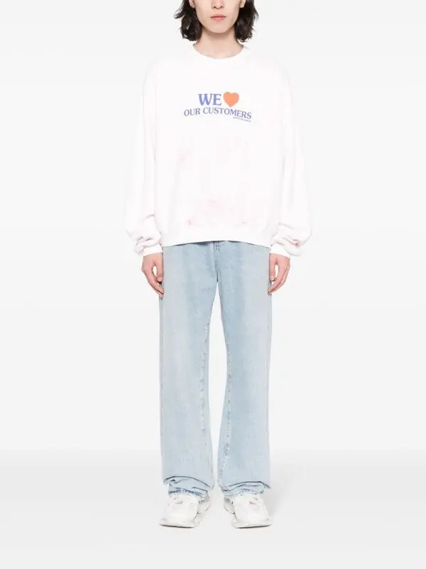 Alexander Wang Cotton Sweatshirt