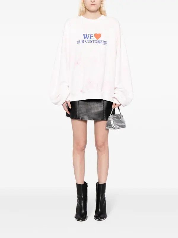 Alexander Wang Cotton Sweatshirt