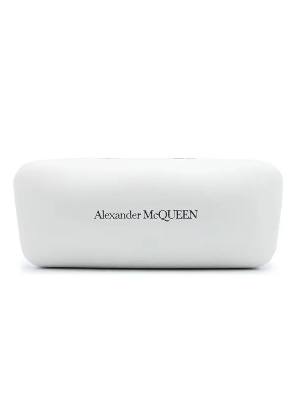 Alexander McQueen Shield-frame Sunglasses
