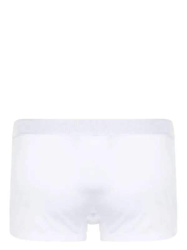 Versace Jacquard-logo Boxers