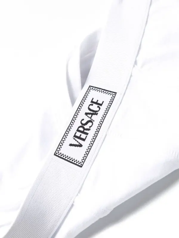 Versace Jacquard-logo Boxers