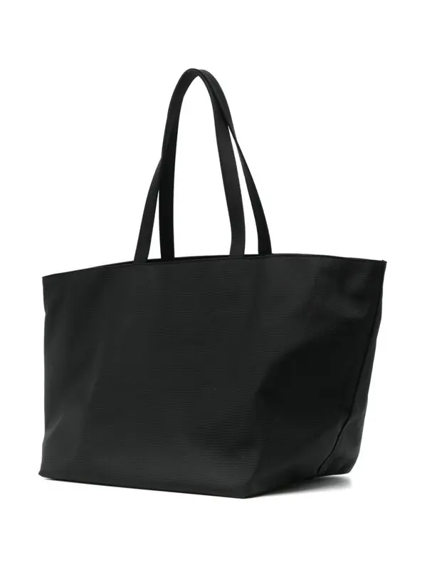Alexander Wang Logo-embossed Tote Bag - Black