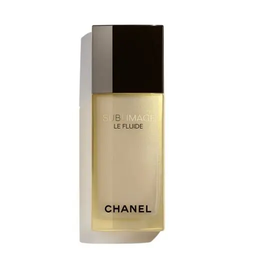 Chanel Sublimage Le Fluide Ultimate Fluid: Rejuvenates And Mattifies - One-color
