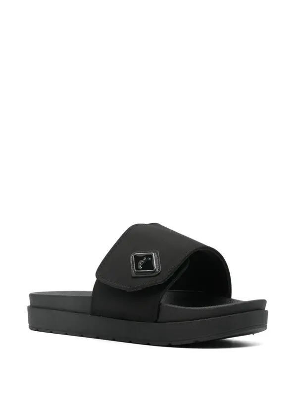 A-COLD-WALL* Diamond Padded Slides