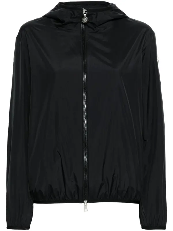 Moncler Fegeo Hooded Jacket - Black