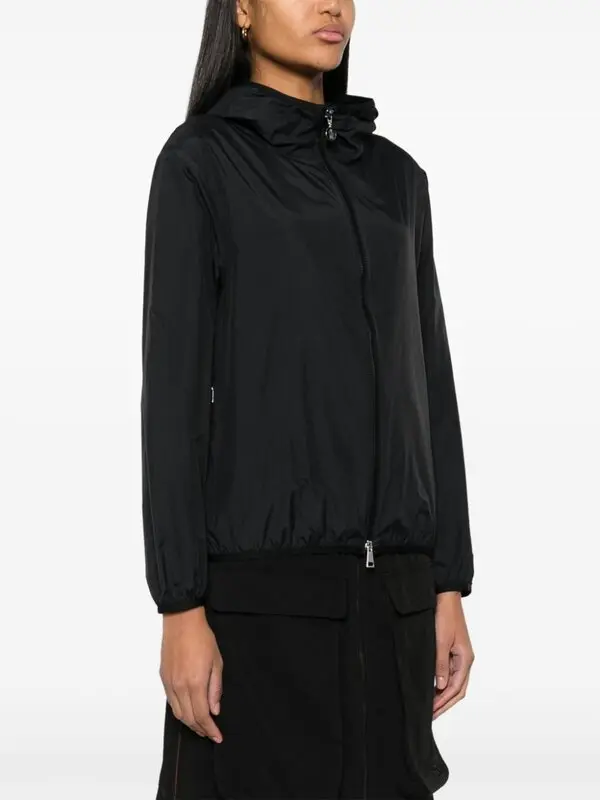 Moncler Fegeo Hooded Jacket - Black