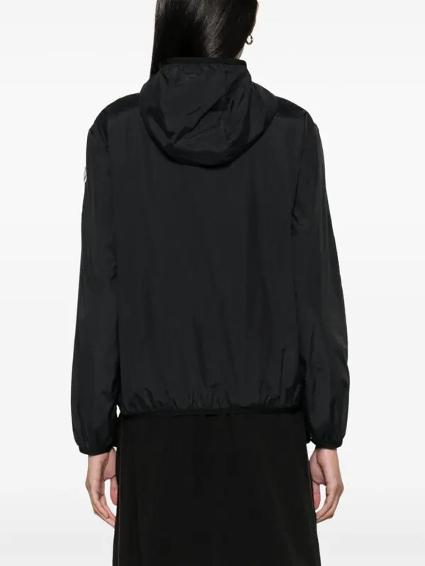 Moncler Fegeo Hooded Jacket - Black