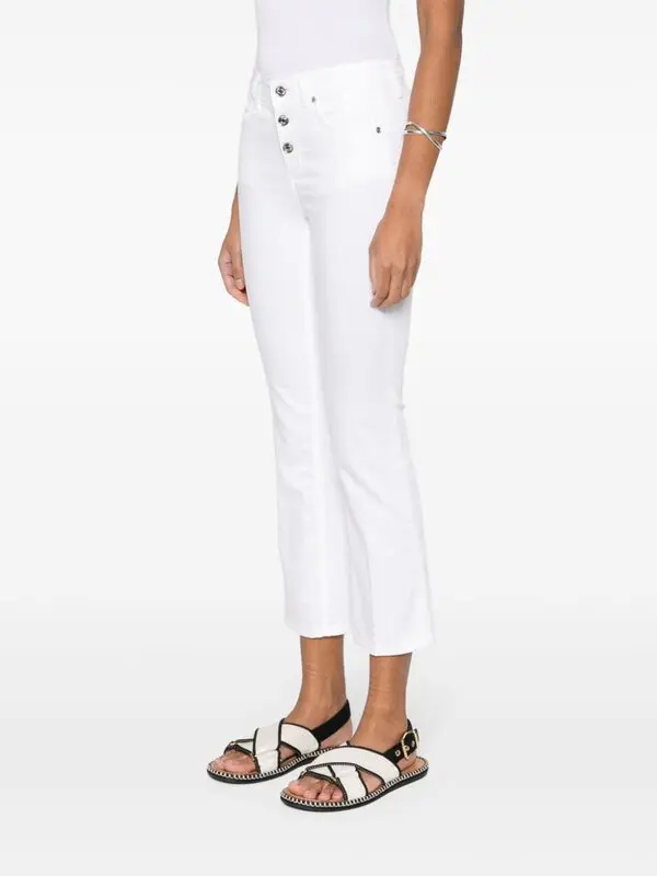 Liu Jo High-waisted Bootcut Jeans