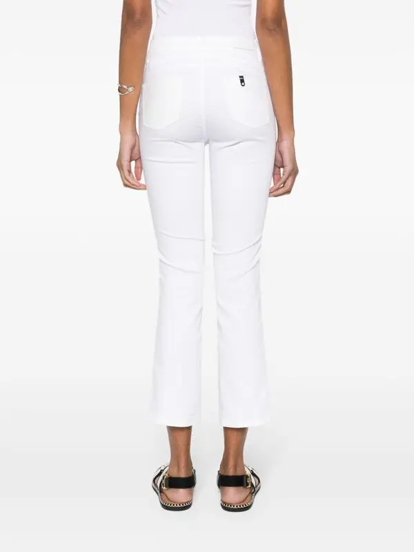 Liu Jo High-waisted Bootcut Jeans