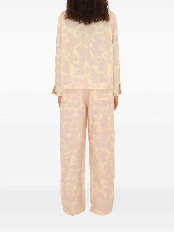 Burberry Floral Jacket