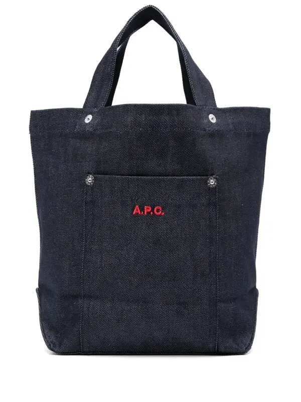 A.p.c. Mini Thais Tote Bag