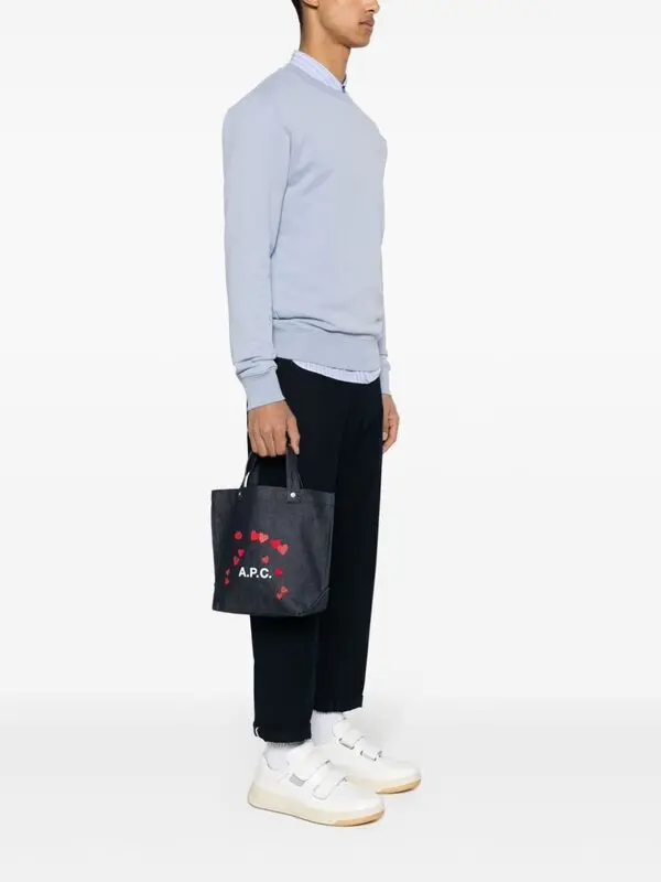 A.p.c. Mini Thais Tote Bag