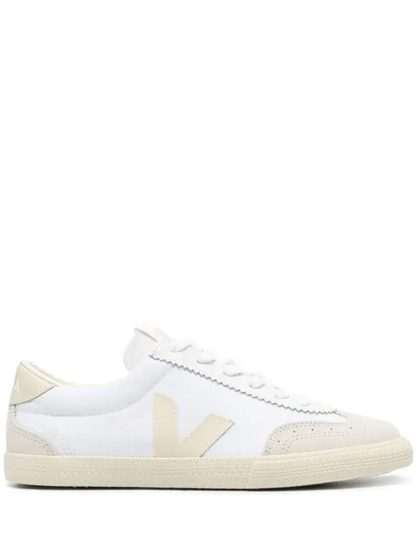 VEJA Volley Canvas Sneakers