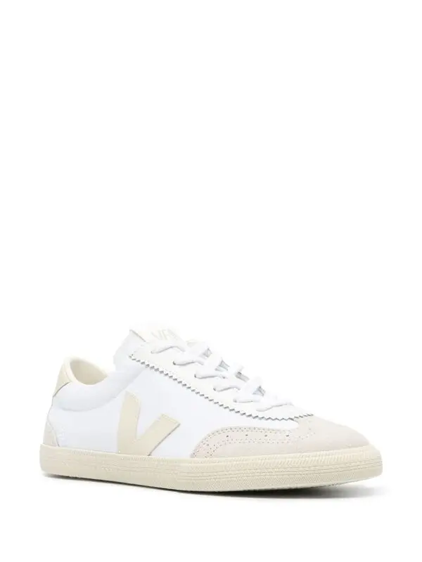 VEJA Volley Canvas Sneakers
