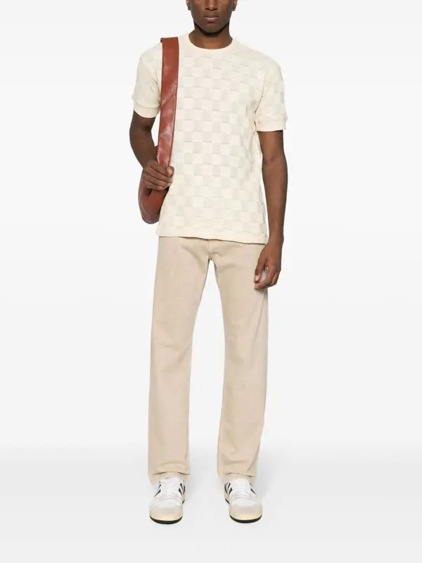 SUNFLOWER Standard Straight-leg Jeans - Neutrals