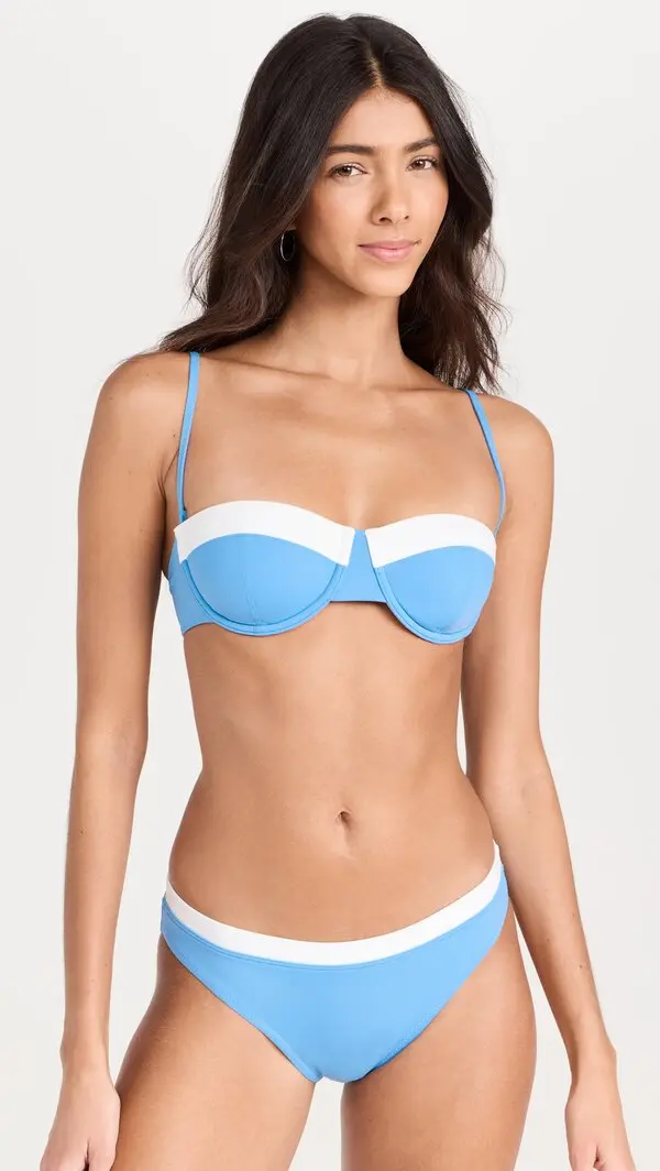 Staud Jo Balconette Top