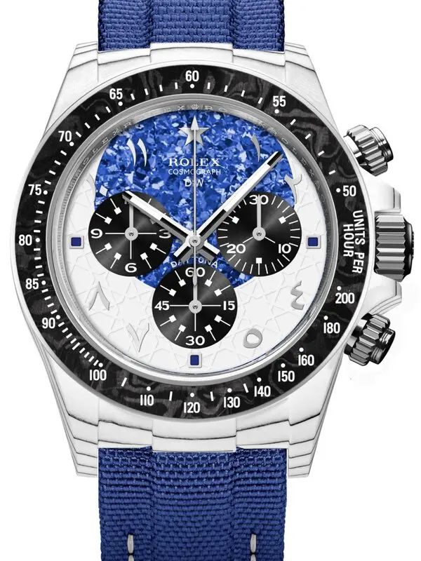 DIW (DESIGNA INDIVIDUAL WATCHES) Customised Daytona Ramadan Mn Watch