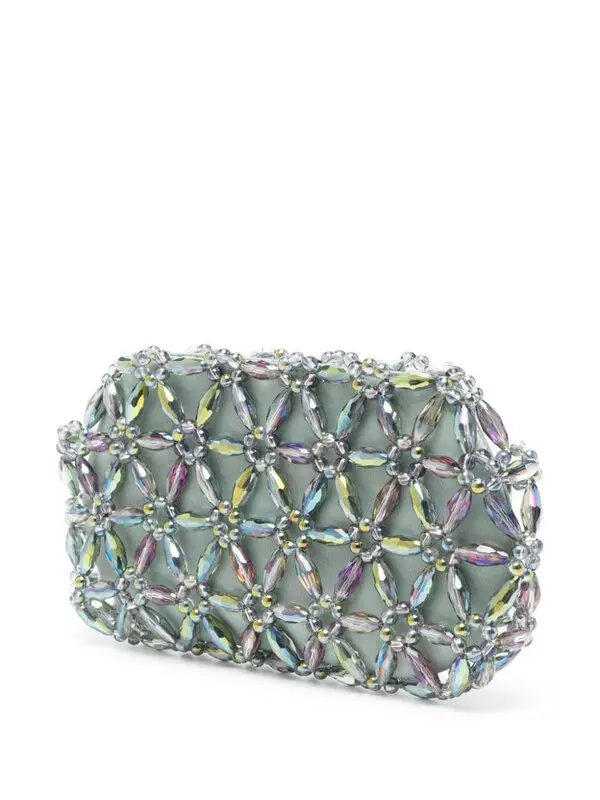 0711 TBILISI Tebea Clutch - Blue