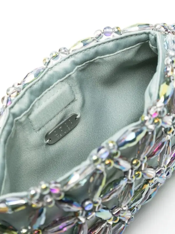 0711 TBILISI Tebea Clutch - Blue