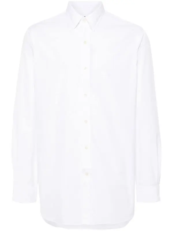 Polo Ralph Lauren Poplin Cotton Shirt