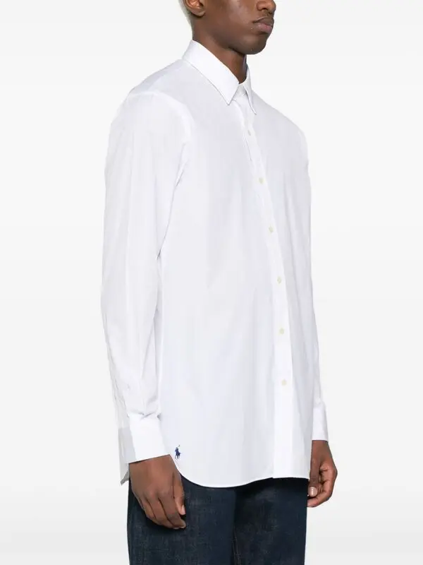 Polo Ralph Lauren Poplin Cotton Shirt