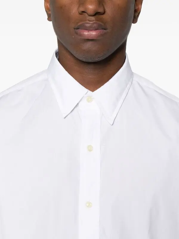 Polo Ralph Lauren Poplin Cotton Shirt