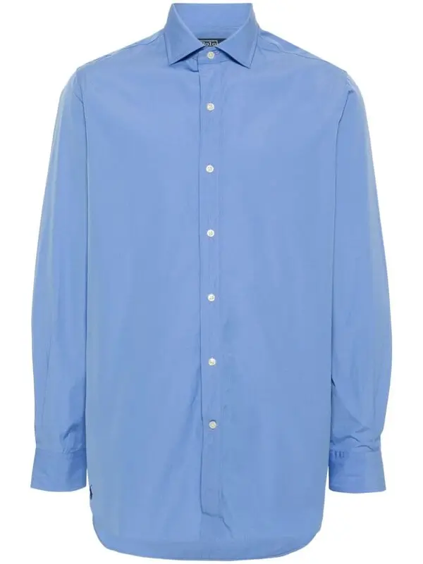 Polo Ralph Lauren Poplin Cotton Shirt