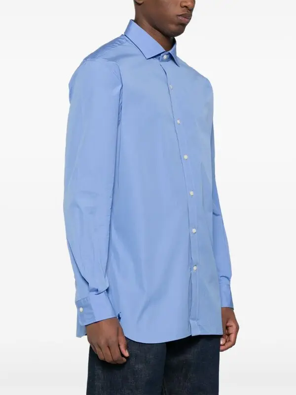 Polo Ralph Lauren Poplin Cotton Shirt