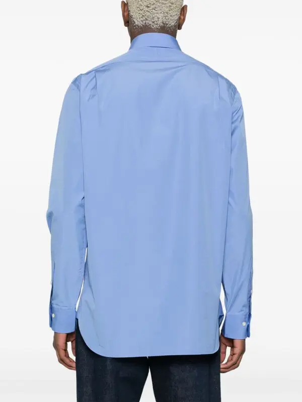 Polo Ralph Lauren Poplin Cotton Shirt