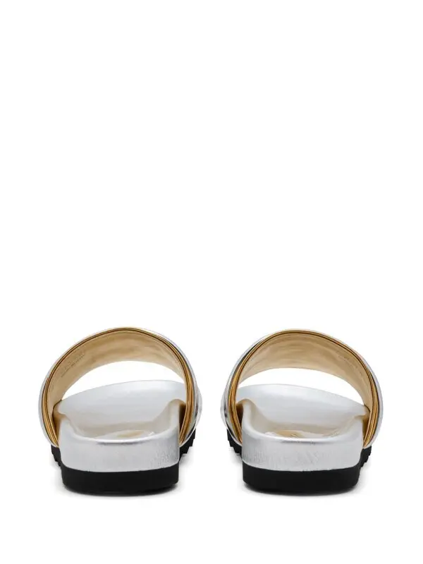 Stella McCartney X Sorayama Faux Leather Slides