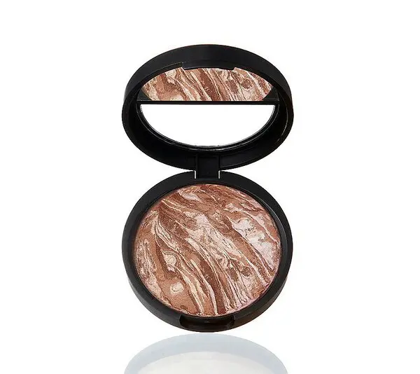 Laura Geller Beauty Baked Bronze-n-brighten - One-color