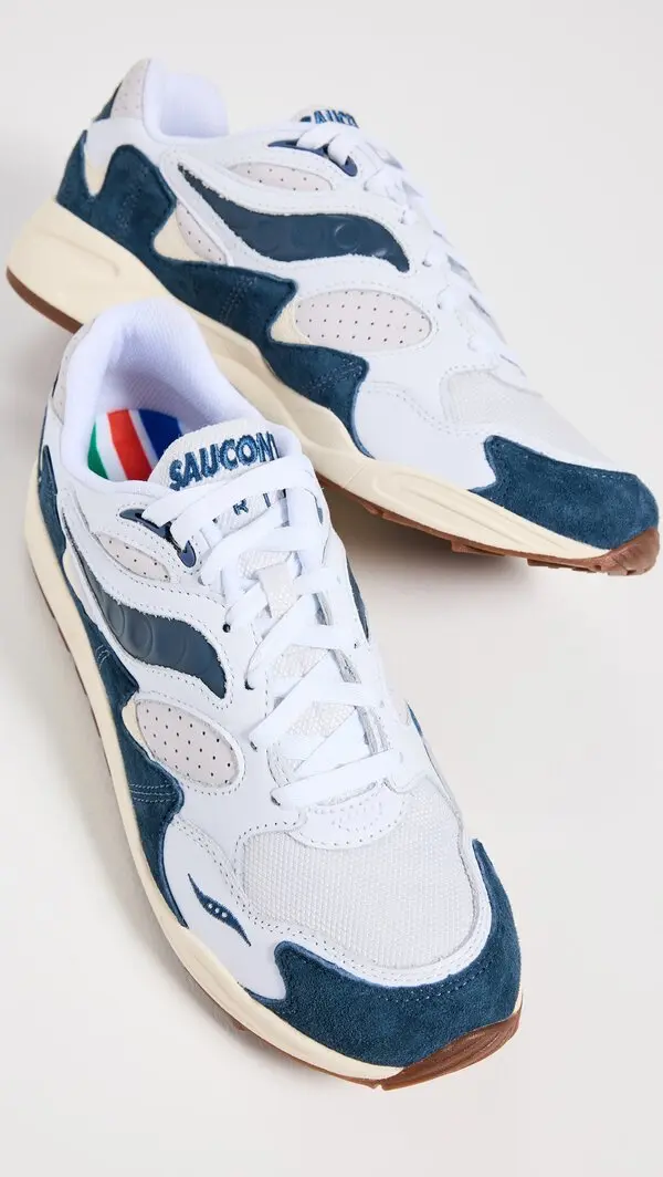 Saucony Grid Shadow 2 Sneakers