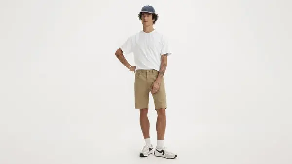 LEVI'S 405 Standard 10" Shorts - Harvest Gold