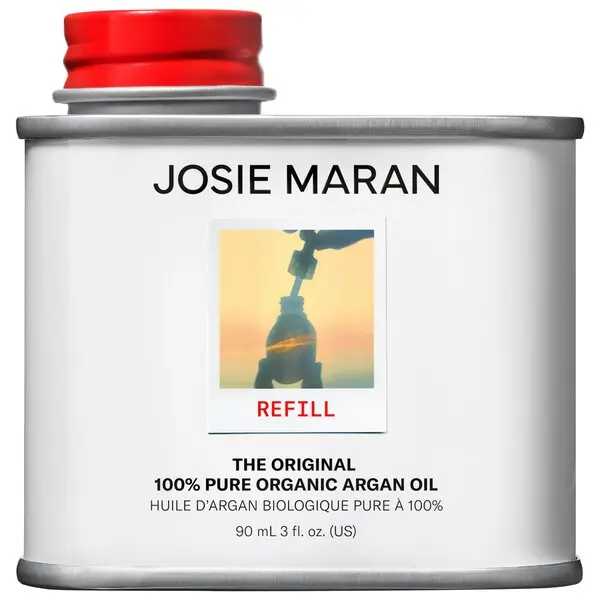 JOSIE MARAN The Original 100% Pure Organic Moisturizing Argan Oil - One-color