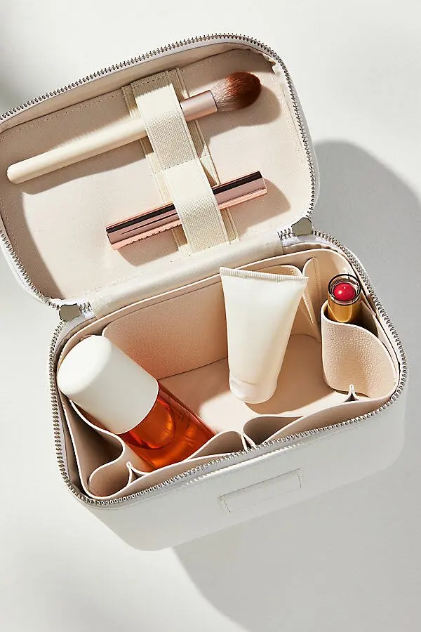ETOILE Collective Mi Vanity Case - White